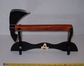 Tomahawk stand | Etsy