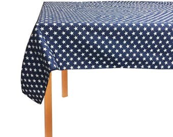 Star tablecloth | Etsy