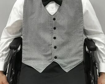 Special needs bib | Etsy