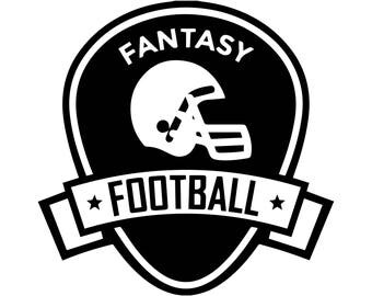 Fantasy football svg | Etsy