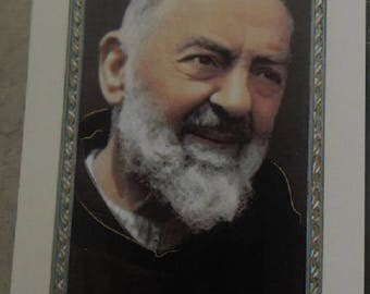 St. Padre Pio Costume for Boys custom made