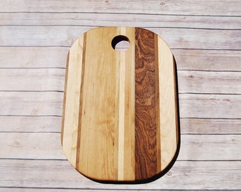 Oval cutting board | Etsy