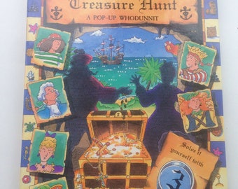 Treasure hunt | Etsy