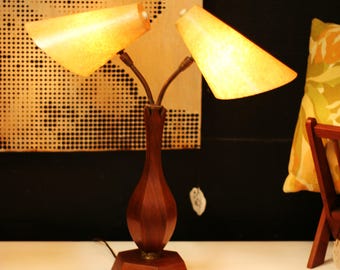 Mid century lamps | Etsy