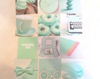 Aesthetic stickers | Etsy