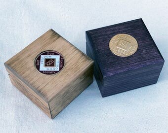 Aa coin holder | Etsy