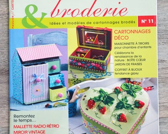 Hanmade Europe CARTONNAGE Craft Book