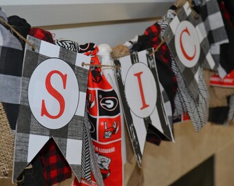Tailgate banner | Etsy