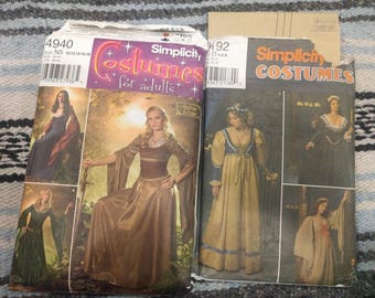 Simplicity 4940 | Etsy