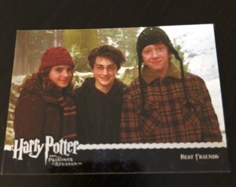 Ron Weasley handmade sticker pack Harry Potter collectible