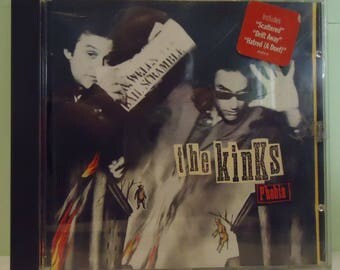 Ray Davies of the Kinks Publicity Photo 8 by 10 Inches