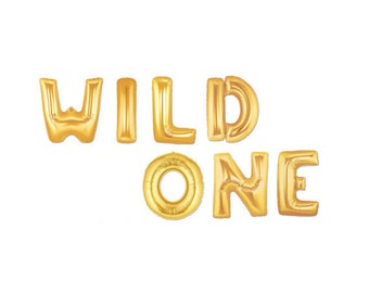 Wild one backdrop | Etsy