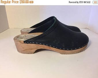 Swedish clogs | Etsy