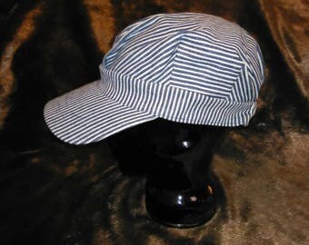 Train conductor hat | Etsy