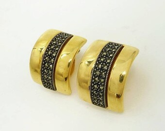 Judith jack earrings | Etsy