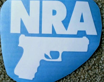 Nra sticker | Etsy