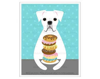 Life is Short Eat More Donuts Print Donut Print Donut Art