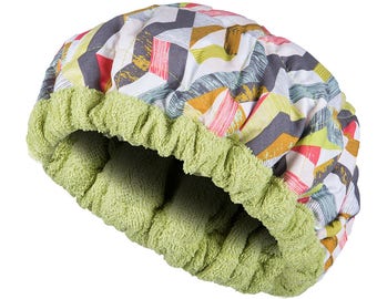Hot Head Deep Conditioning Heat Cap by ThermalHairCare on Etsy