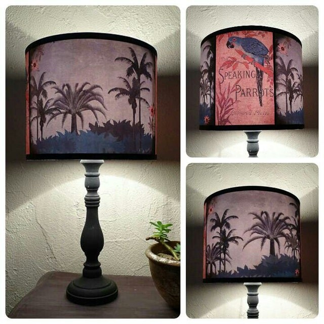 Lamp Shades Pillow Covers Coasters Custom by SpookyShades