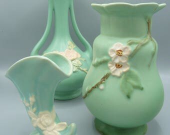 Wells pottery | Etsy