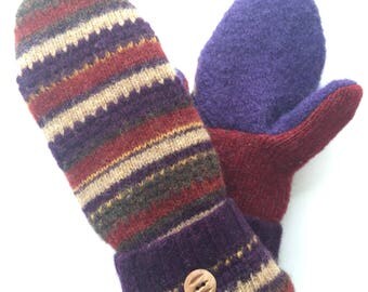 Sweater mittens | Etsy