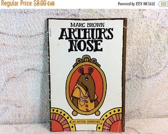 Arthur the aardvark | Etsy