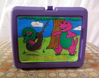 Vintage barney | Etsy