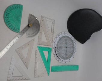 Drafting tools | Etsy