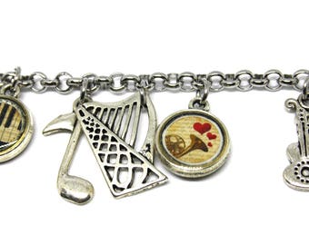 Musician jewelry | Etsy