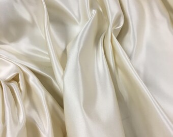 Silk duchess satin | Etsy