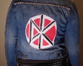 Punk clothing | Etsy