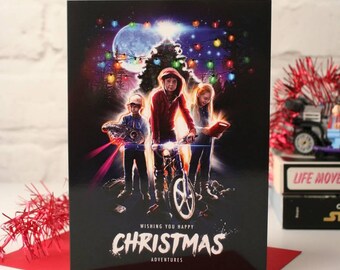 Christmas card | Etsy