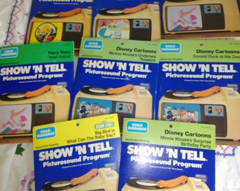 Show and tell | Etsy