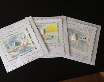 Christian card | Etsy