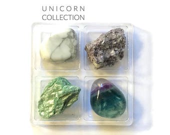 Framed Crystal Grids Stones Favors Accessories by CrystalGrids