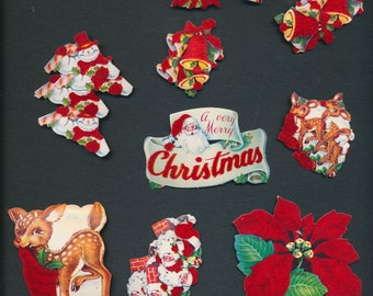 1950s stickers | Etsy