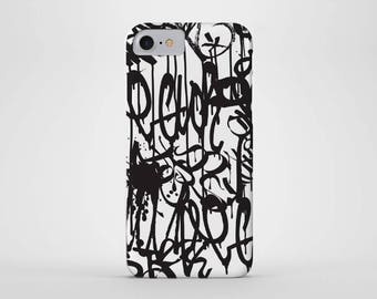 Graffiti iphone case | Etsy