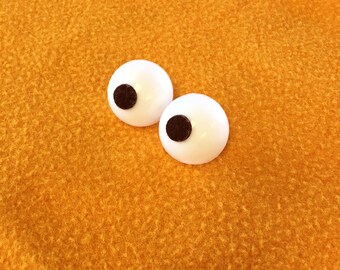 Hand-dyed Antron Fleece and Wool by DeweyStreet on Etsy