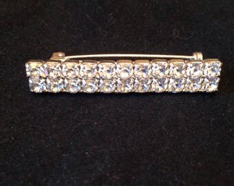 Art deco lapel pin | Etsy