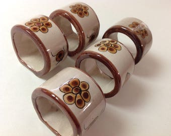 Mexican napkin rings | Etsy