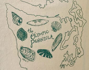 Seashell artwork | Etsy