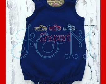 Playfully Inspired Machine Embroideries and Clothier by JackNMack