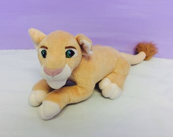 Simba plush | Etsy