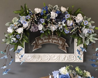 Wedding arch flower | Etsy