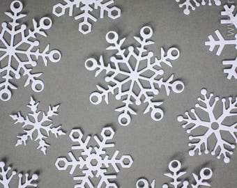 Paper snowflakes | Etsy