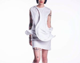 DECONSTRUCTED URBAN GEOMETRY by MariaQueenMaria on Etsy