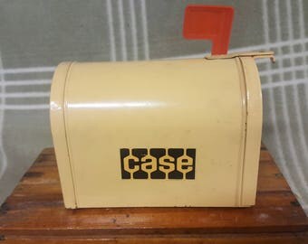 Vintage mailbox | Etsy