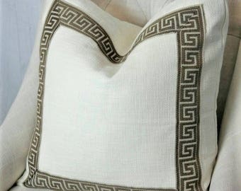 Greek key trim | Etsy