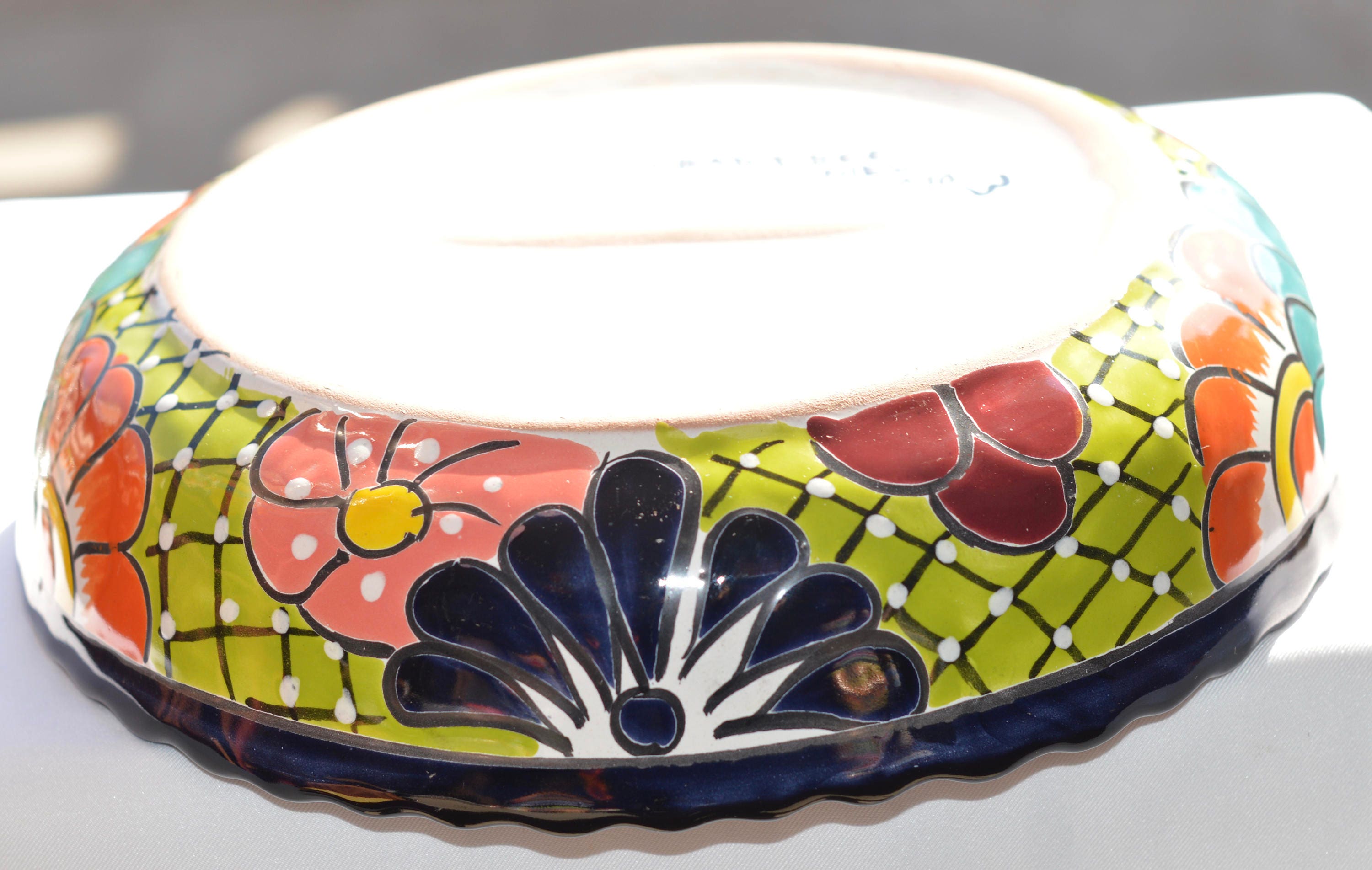 Talavera Bowl