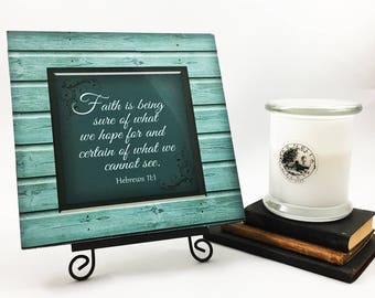 Christian home decor | Etsy